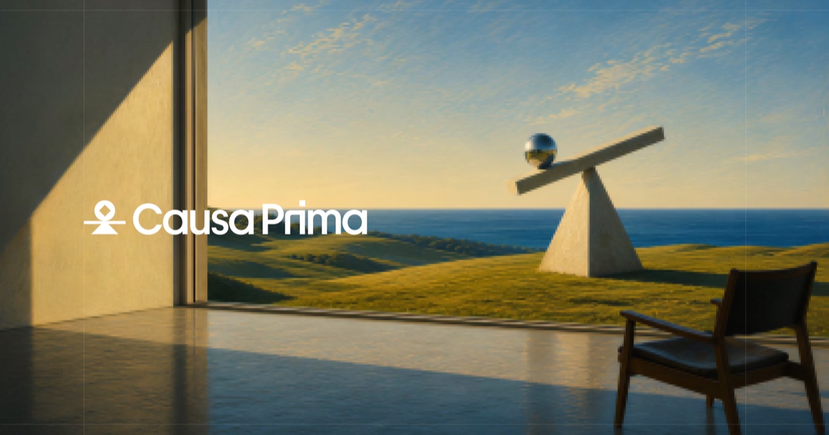 Manifesto — Causa Prima